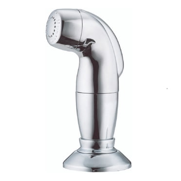 Free Shipping! Delta Spray & Hose Assembly with Quick-Snap in Chrome ...