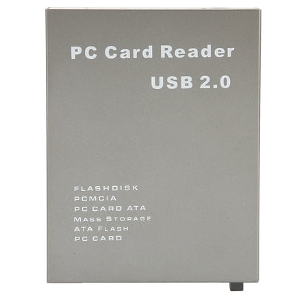 Storage Card Reader, 68 Pin PC Card Reader 20G Large Capacity Plug And ...