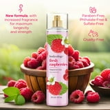 Bodycology Fragrance Body Mist, Fresh Raspberries, 8 fl oz - Walmart.com