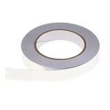 50m 0.05mm Self Adhesive Heat Reflective Tape Barrier Roll High Temp ...