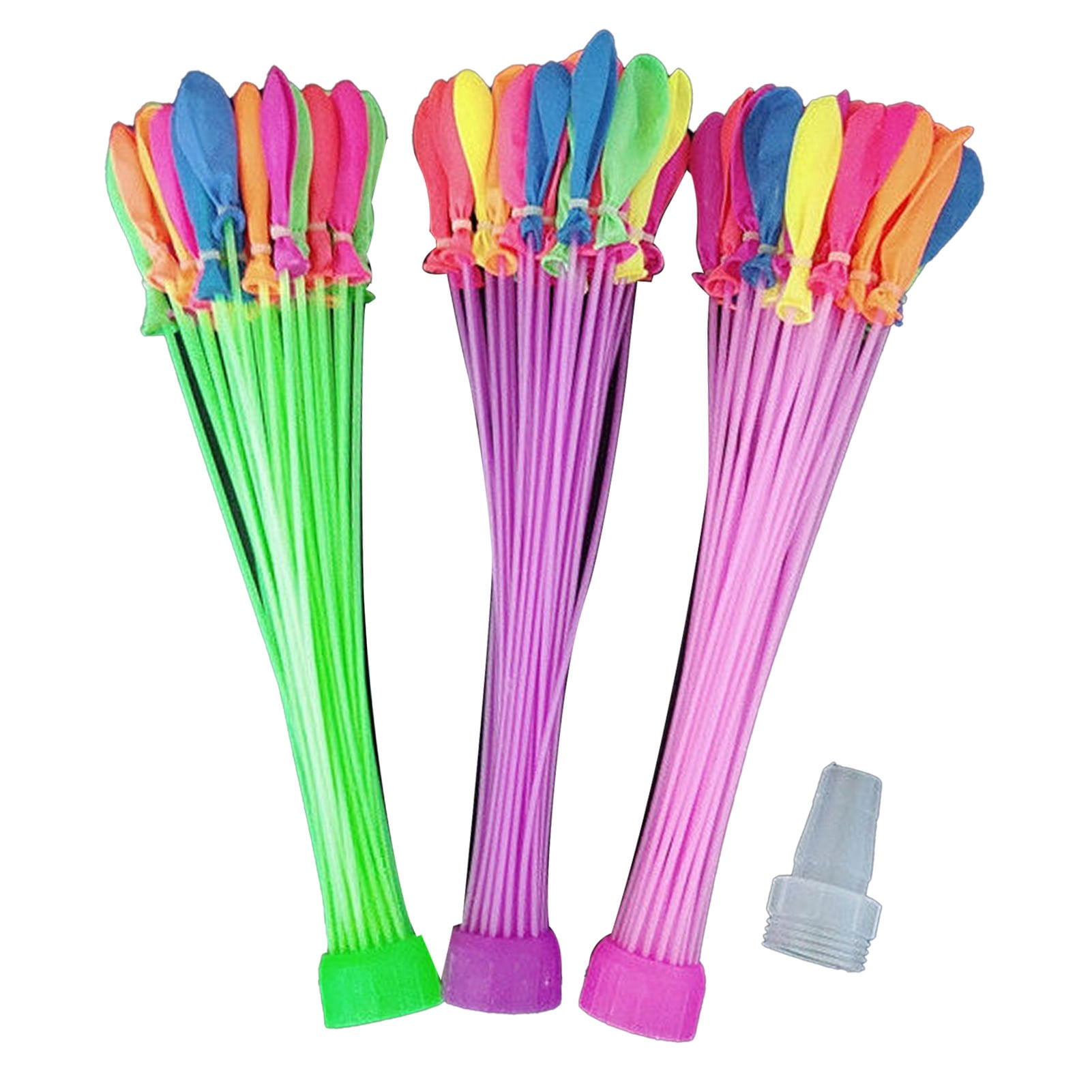 Click here for Kpataubaa 111pcs Quick Filling Water Balloons Late... prices