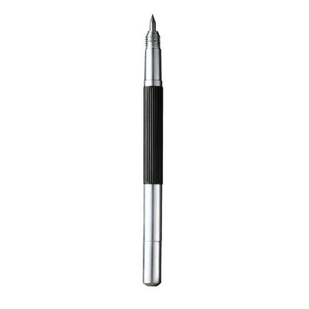 Marking Pen Aluminum Alloy Glass Engraving Pen Portable Pocket ...
