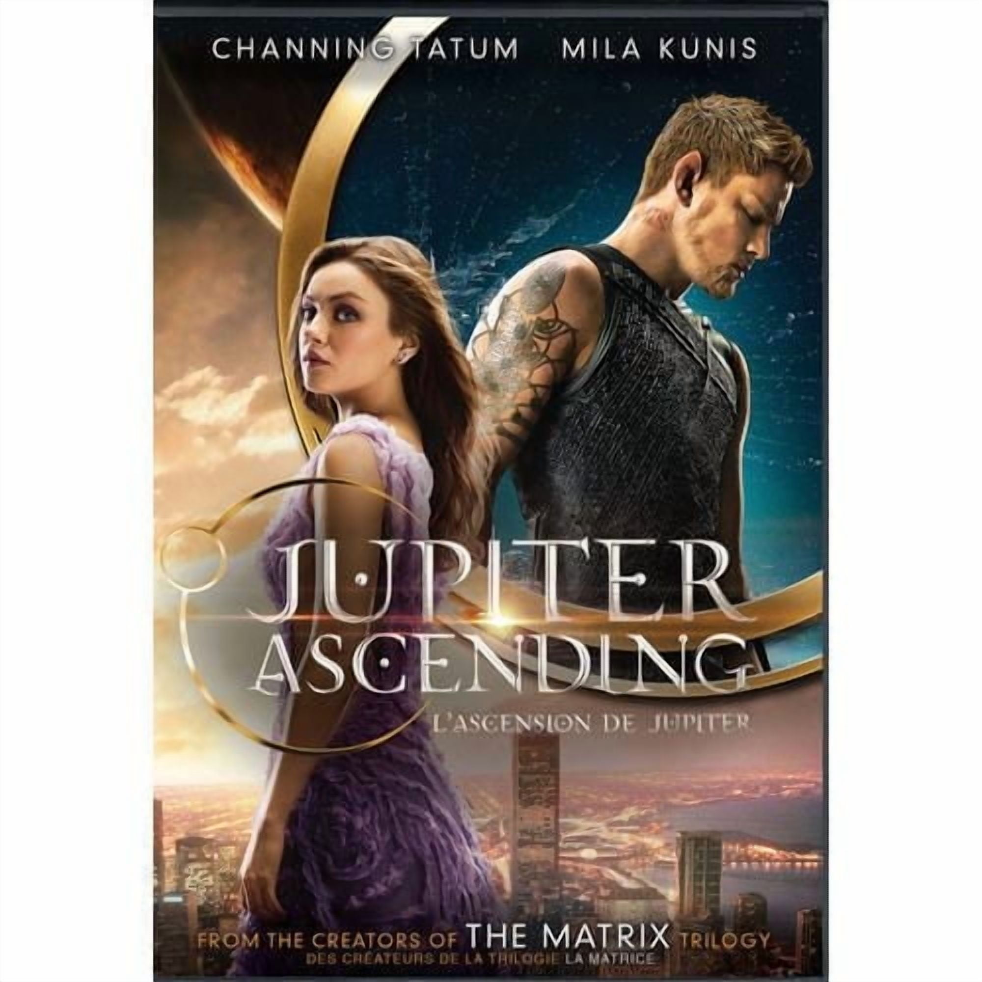 Click here for Warner Bros. Jupiter Ascending (Bilingual) prices