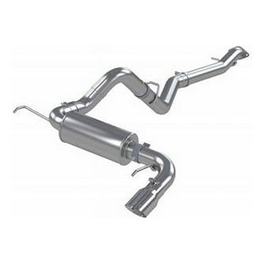 MBRP Exhaust S5248AL Armor Lite Cat Back Exhaust System Fits 11-14 F ...