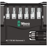 Wera 056158 Security Torx Bit-Check Set - Walmart.com
