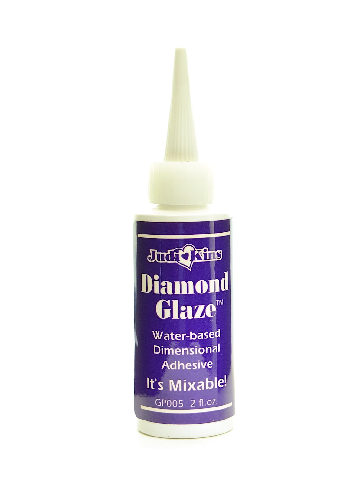 Diamond Glaze 2 oz. bottle with applicator tip (pack of 4) - Walmart.com