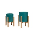 Amara Small Planter Set - Walmart.com