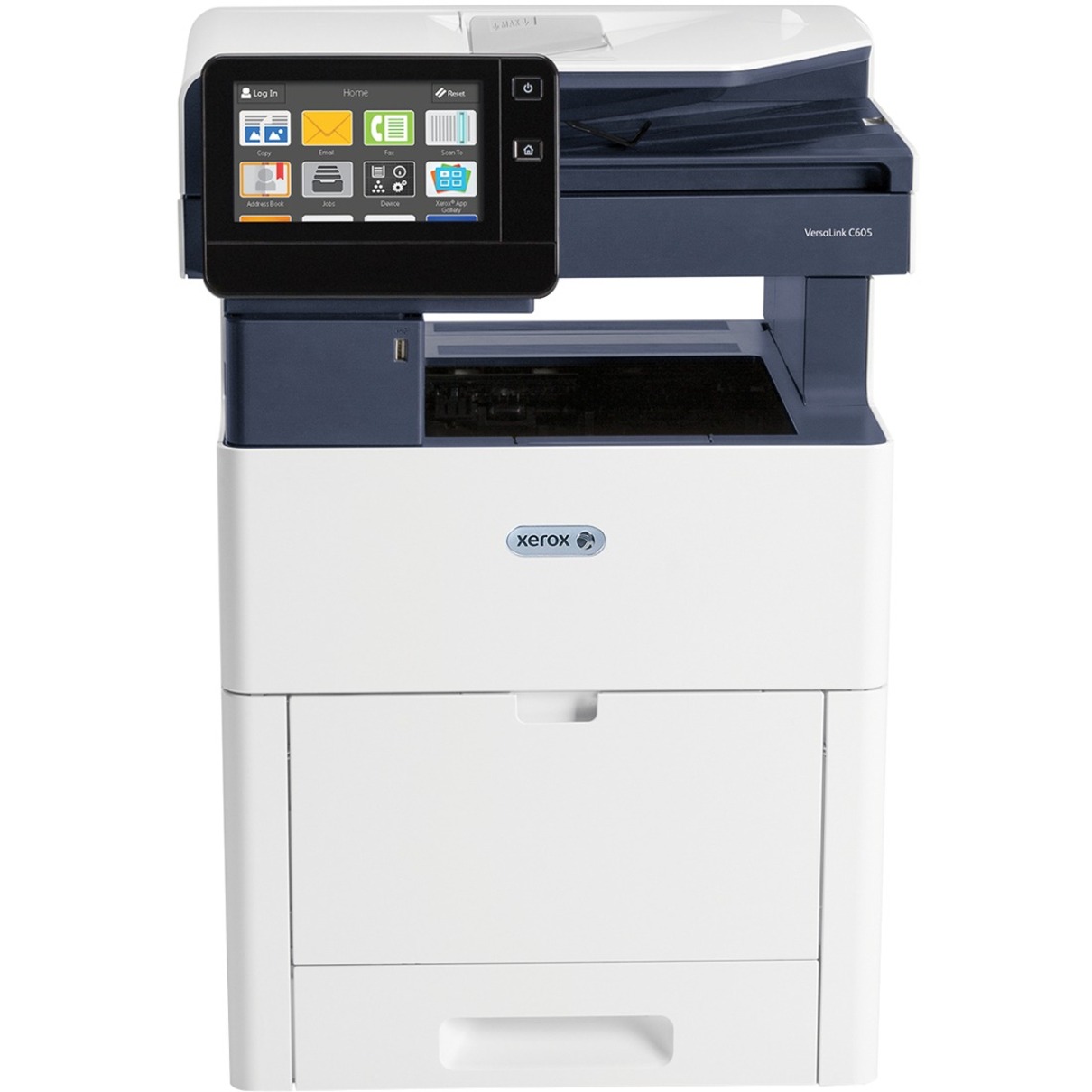 Xerox VersaLink C605 C605/YXL LED Multifunction Printer, Color, TAA ...
