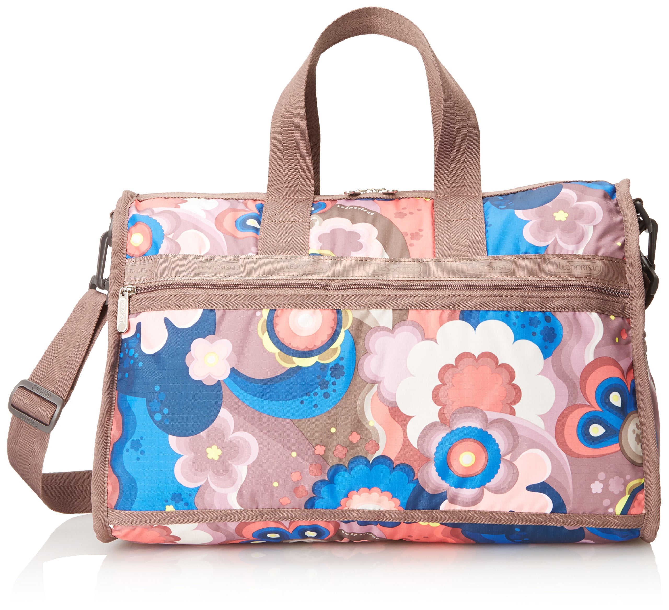 LeSportsac Medium Weekender Duffel Bag - Walmart.com