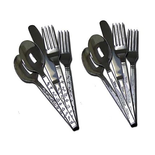 Premium 20 Piece Western Flatware Set Brands Walmart premium-20-piece-western-flatware-set-brands-walmart