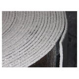 CintBllTer NASA Tech White Reflective Foam Garage Door Insulation Kit ...