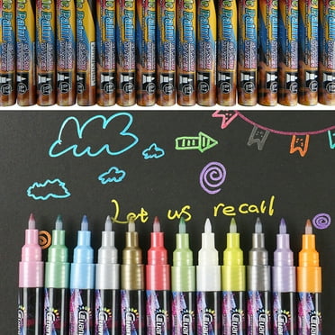 ZIG POSTERMAN Paint Marker Violet - Walmart.com