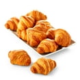 Marketside All Butter Mini Croissants, 11 Count, Flaky and Buttery, 10. ...