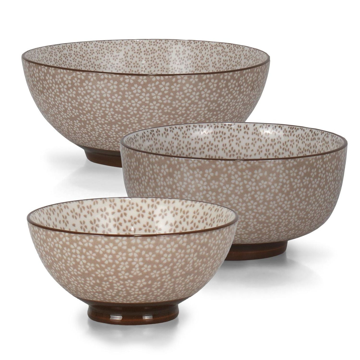 Click here for Brilliant Camille Bowl Set Of 3  20 Cm  15 Cm And1... prices