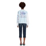 Disney Stitch women's Bomber Jacket - Embroidered Design - Walmart.com