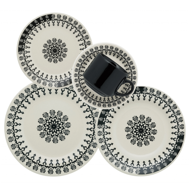 Donna Folk 20 Pieces Dinnerware Set Service for 4 - Walmart.ca