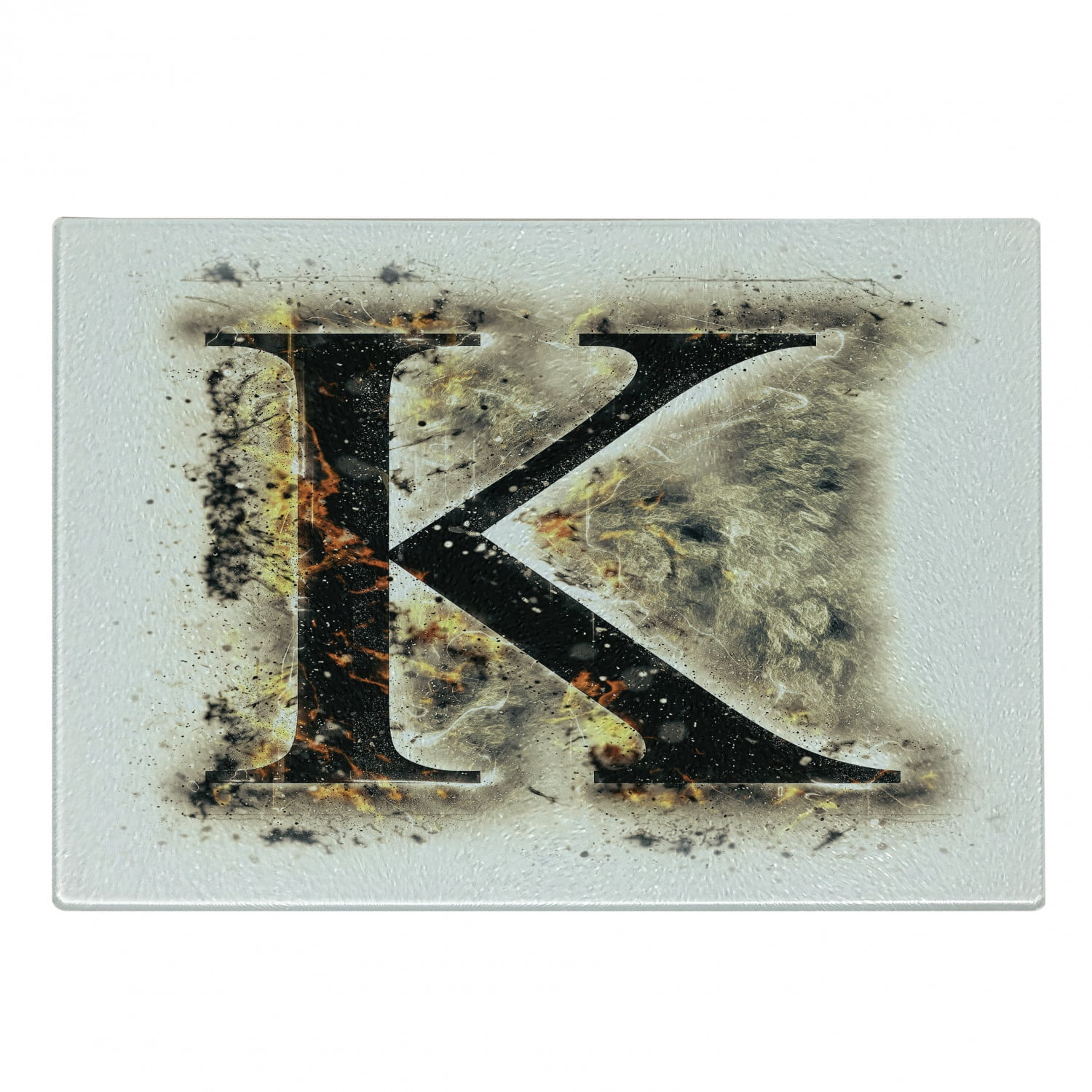 Decorative Letter K