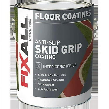 Homax Tread-Tex Anti- Skid Paint Additive, Clear, 16 Ounces - Walmart.com