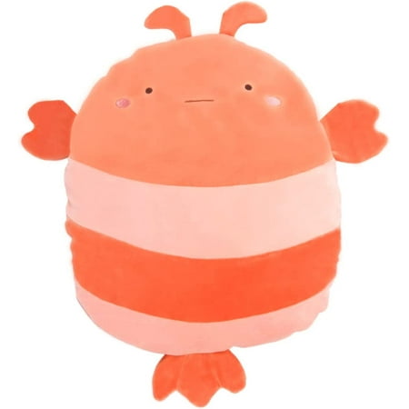 Sin 16in Cute Lobster Stuffed Animal Plush Doll Toy Cute Anime Plush ...