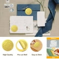 25 Sheet Plastic Self Adhesive Gold Foil Embossed Stickers Medal ...