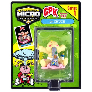 Worlds Smallest Up Chuck Garbage Pail Kids Micro Figures | Walmart Canada