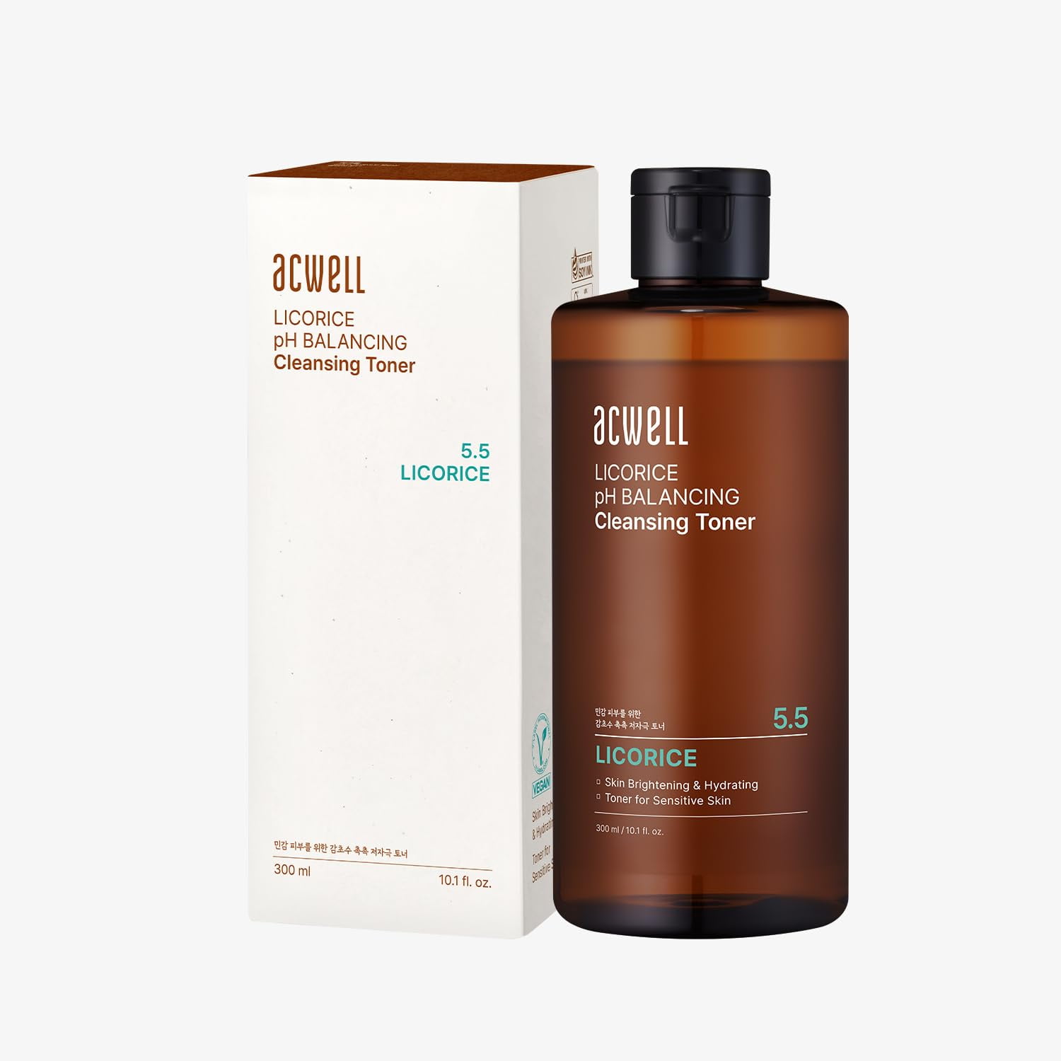 Click here for Acwell Licorice Ph Balancing Korean Toner For Clea... prices