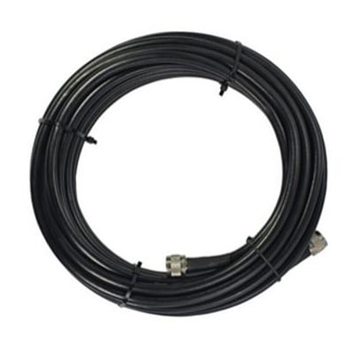 Surecall 75' SC-400 Ultra Low-Loss Coax Cable with N-Male Connections ...
