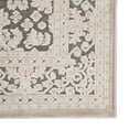 Jaipur Fables Regal Transitional Oriental Pattern Viscose/Chenille Rug ...