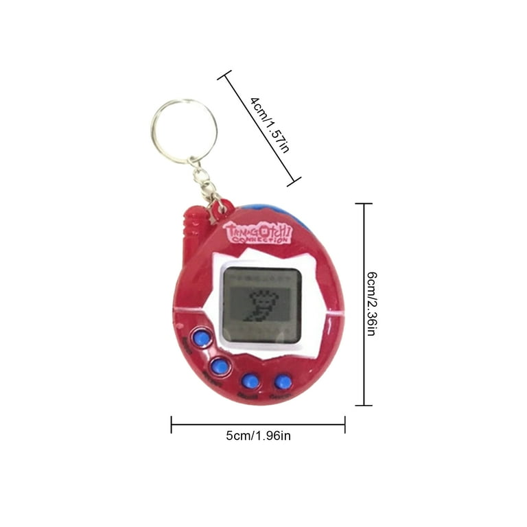 90s Electronic Keychain