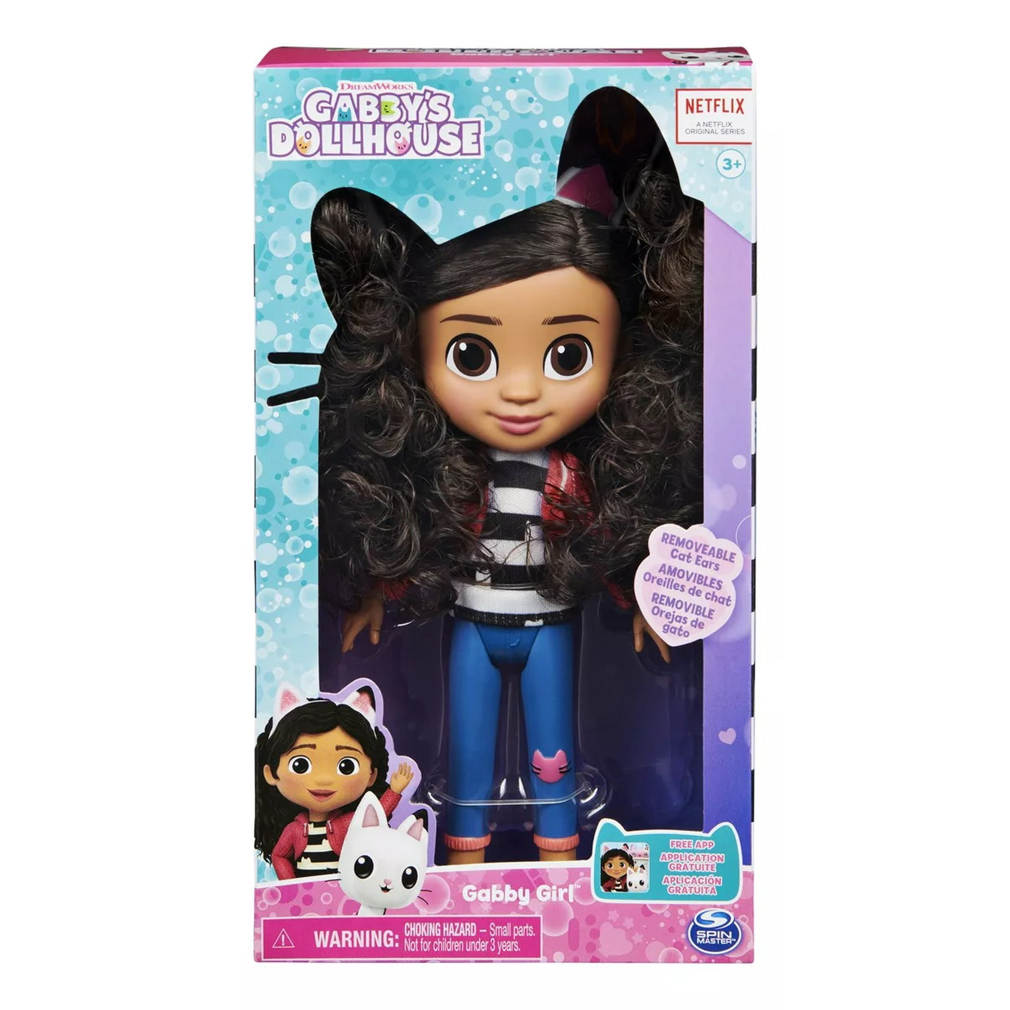 Muñeca Gabby Girl - Gabby’S Dollhouse | Knasta Chile