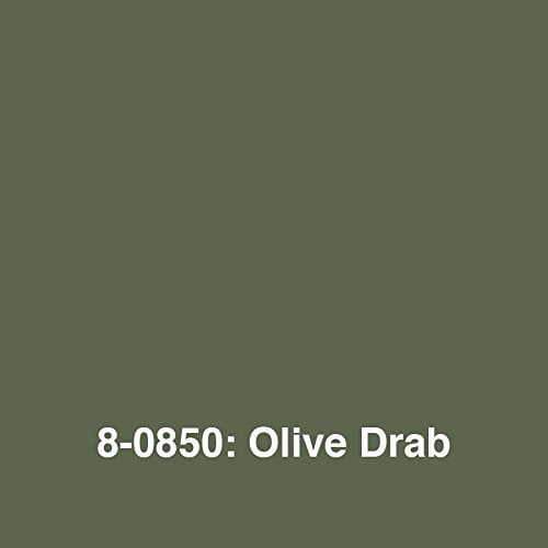 Olive Drab Paint
