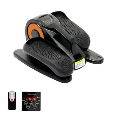 Sunny Health & Fitness Magnetic Under Desk Elliptical Peddler Exerciser ...