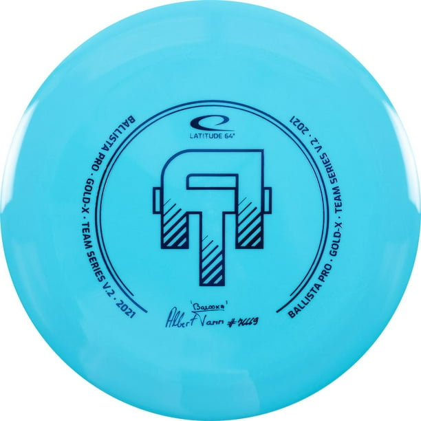 Latitude 64 Limited Edition 2021 Team Series V2 Albert Tamm Gold-X ...