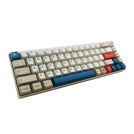 Jasmine Keyboard Key Cap 126/134 Keys Keyboard Replacement Key Cap ...