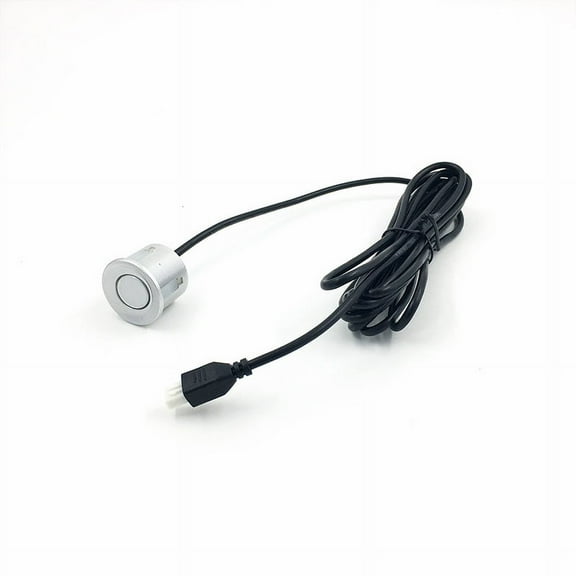 Wireless Car Auto Parktronic LED Parking Sensor with 4 Sensors Reverse ...