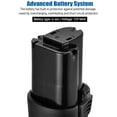 ACDelco AB1207LA-P2 G12 Series 12V Li-ion Interchangeable 2 Battery ...