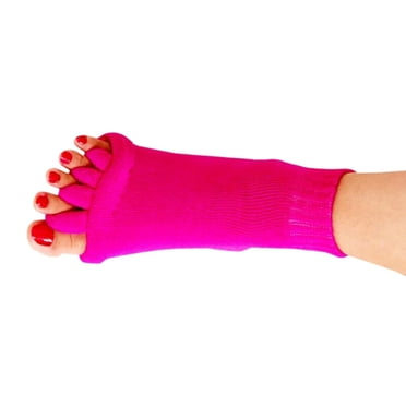 Massaging Toe Separator Socks - Walmart.com