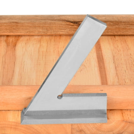 High Accuracy 60 Degree Angle Ruler, Angle Finder, Workpieces For ...