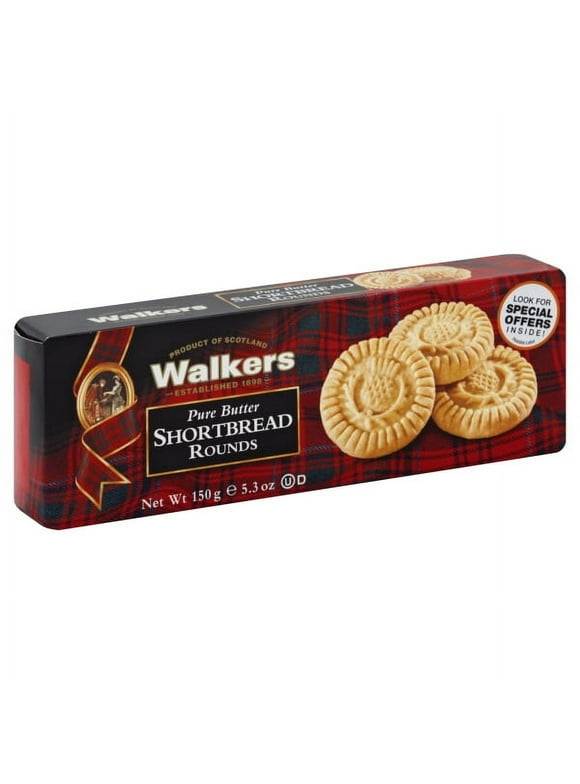 Walkers Shortbread Cookies in Cookies - Walmart.com