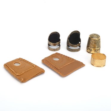 Clover I Sew For Fun Protect N Grip Thimble Sm - Walmart.com