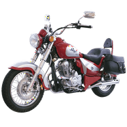 Motocicleta Italika Chopper RC250 NEGRO ITALIKA Chopper | Bodega ...