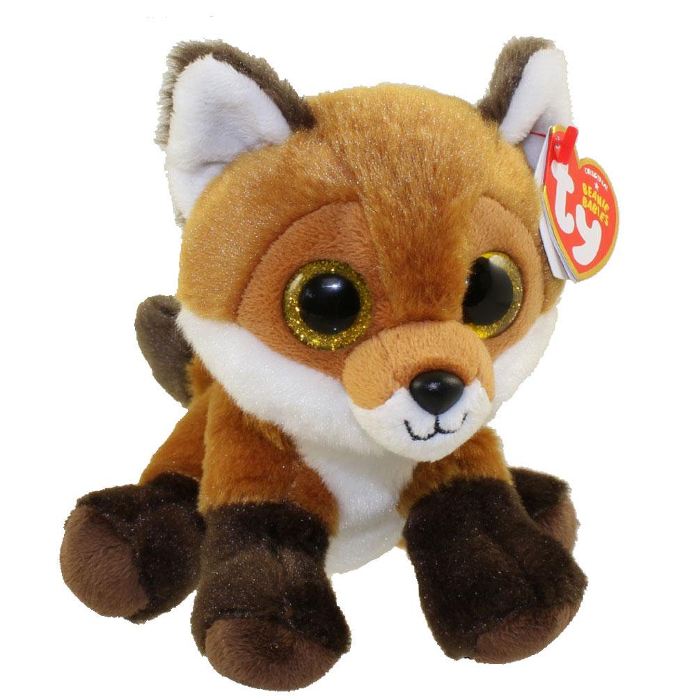 TY Beanie Boo Slick The Fox Inch | atelier-yuwa.ciao.jp