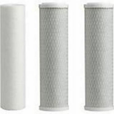 iSpring F3 6-Month Prefilter Replacement Supply Filter Cartridge Pack ...