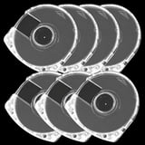 10 X Replacement UMD Game Disc Case Shell For PSP 1000 2000 3000 ...
