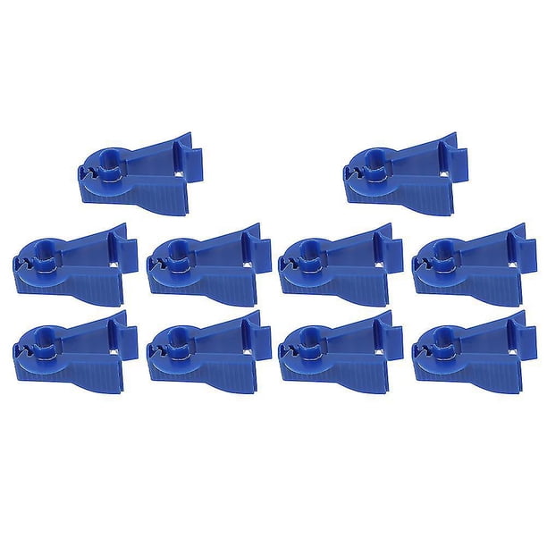 10 Pcs Universal Tools Peritoneal Clip Dialysis Tubing Clips Dialysis ...