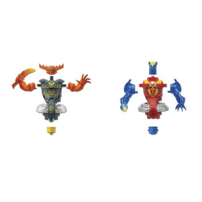 Beyblade Shogun Steel Samurai Ifraid Beast