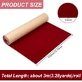 3M Adhesive Velvet Flocking Liner for Jewelry Drawer Craft Fabric Peel ...