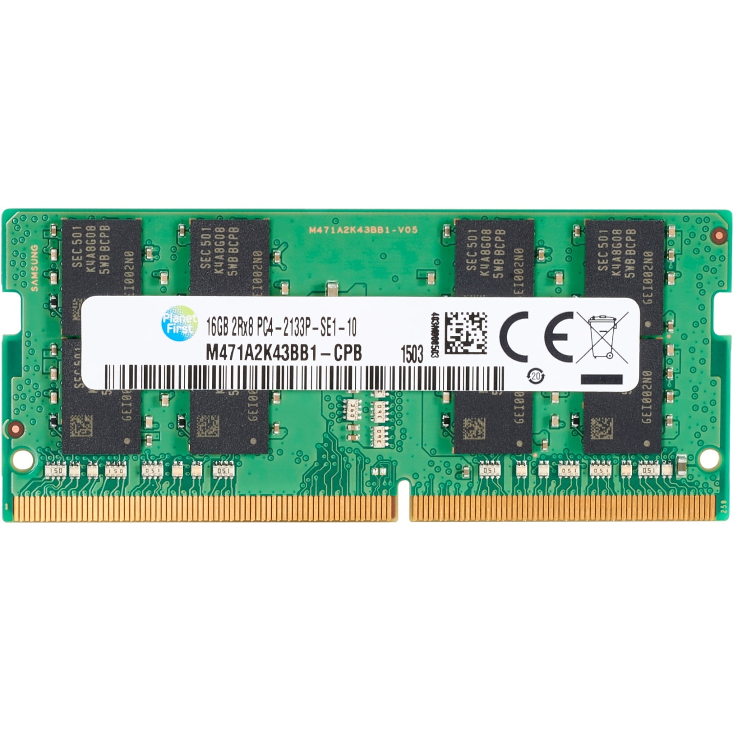 HP 8GB DDR4 SDRAM Memory Module - 8 GB - DDR4 SDRAM - 2400 MHz ... HP 8GB DDR4 SDRAM Memory Module - 8 GB - DDR4 SDRAM - 2400 MHz ...