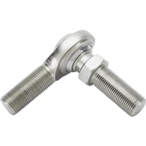 Steel 1/2 Inch RH Male Heim Joint Rod Ends with Stud - Walmart.com
