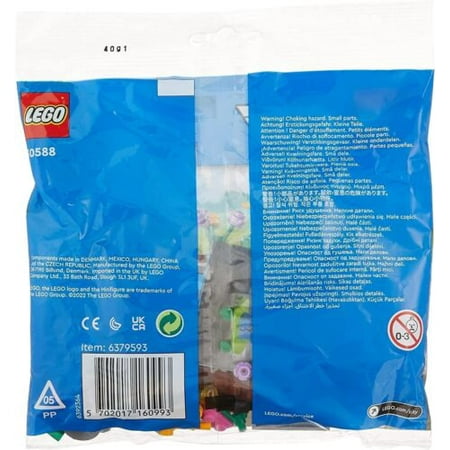 Lego City 30588 Kids Playground - Walmart.ca